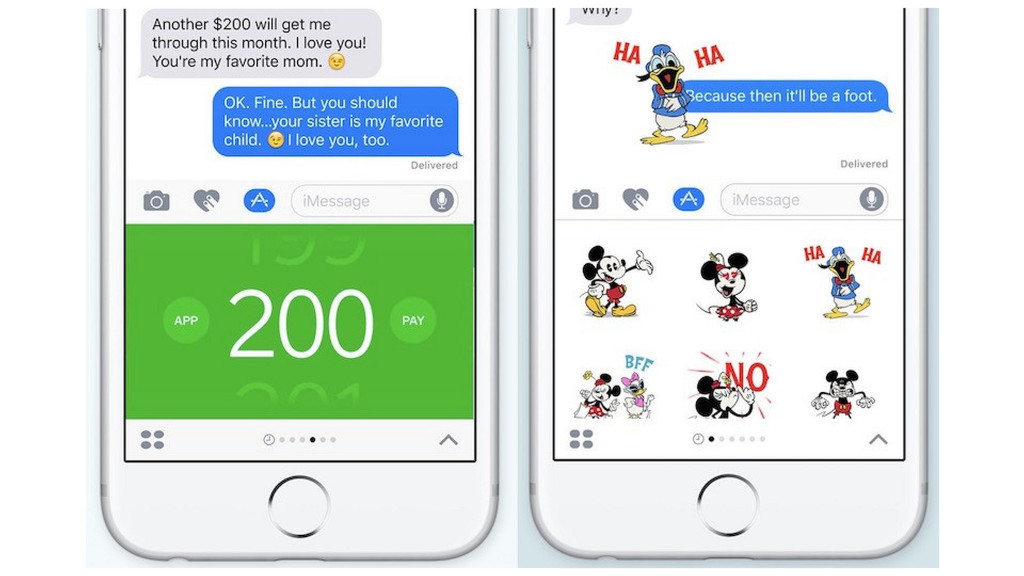 Find the Perfect iOS 10 iMessage Stickers