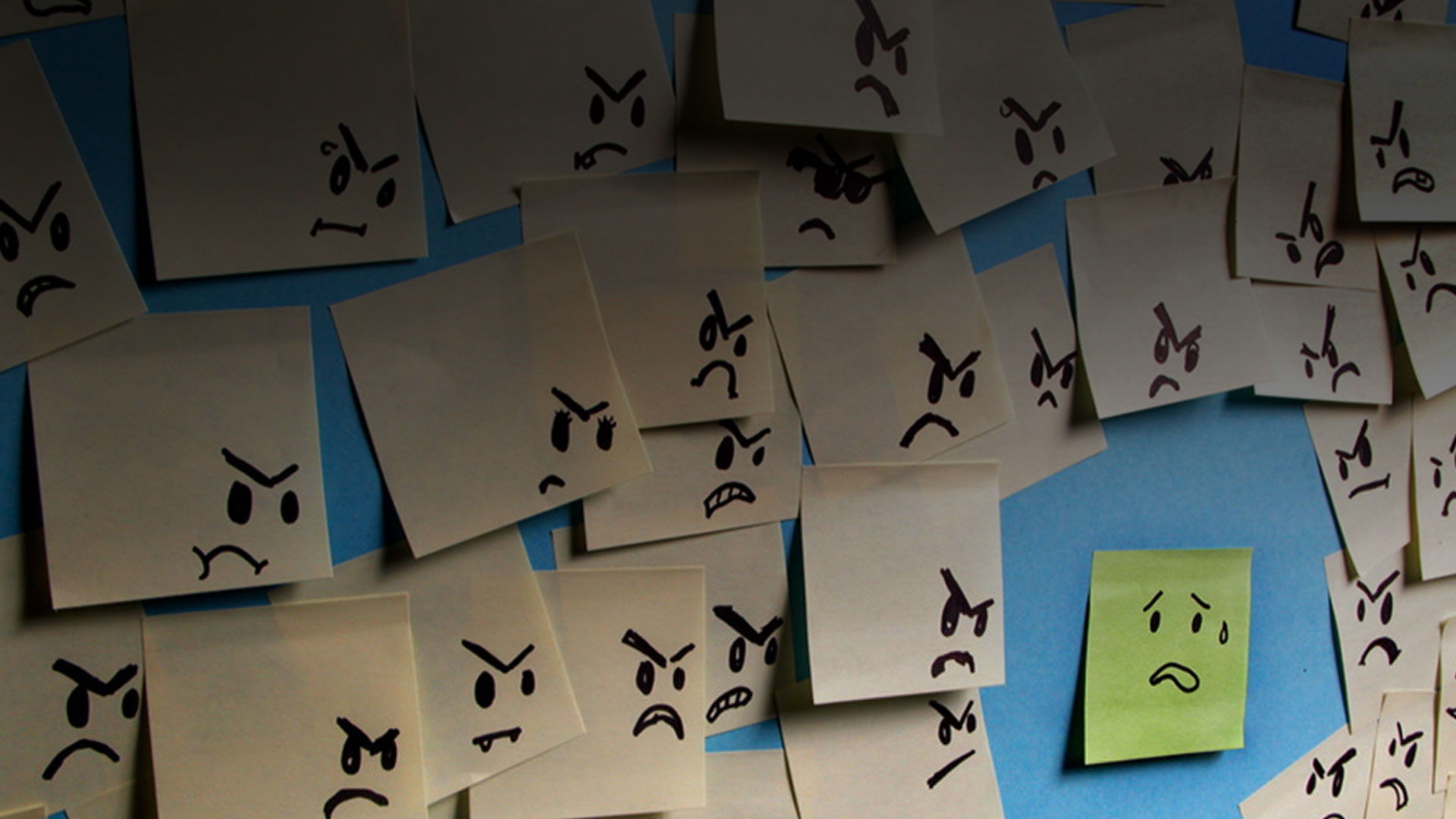 No More Sticky Notes