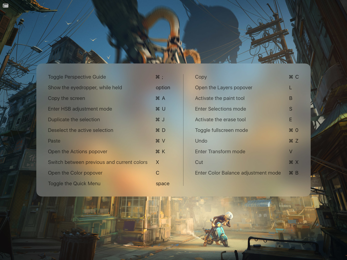 Procreate for iPad Updated With Layers of Improvements