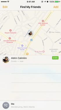 How to Use Find My Friends to Easily Locate Your Friends and Family