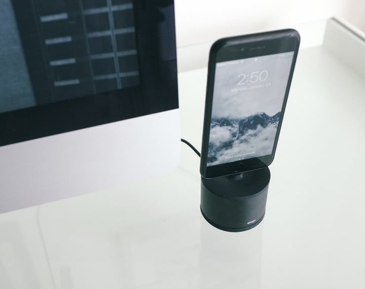 Elago's Aluminum Dock is Perfect For Charging All Your Lightning Devices