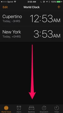 Your iPhone Can Help You Sleep Better With Bedtime