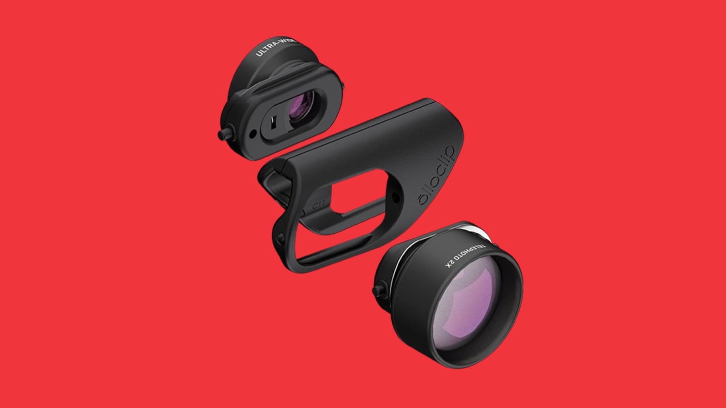 The Olloclip Active Lens Will Up Your iPhone Photography Game