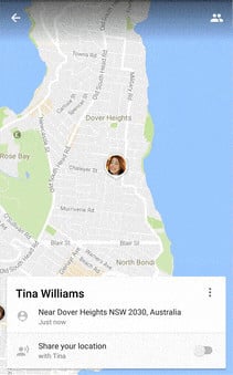 Use Google Maps to Let Your Friends Track Your Location in Real Time
