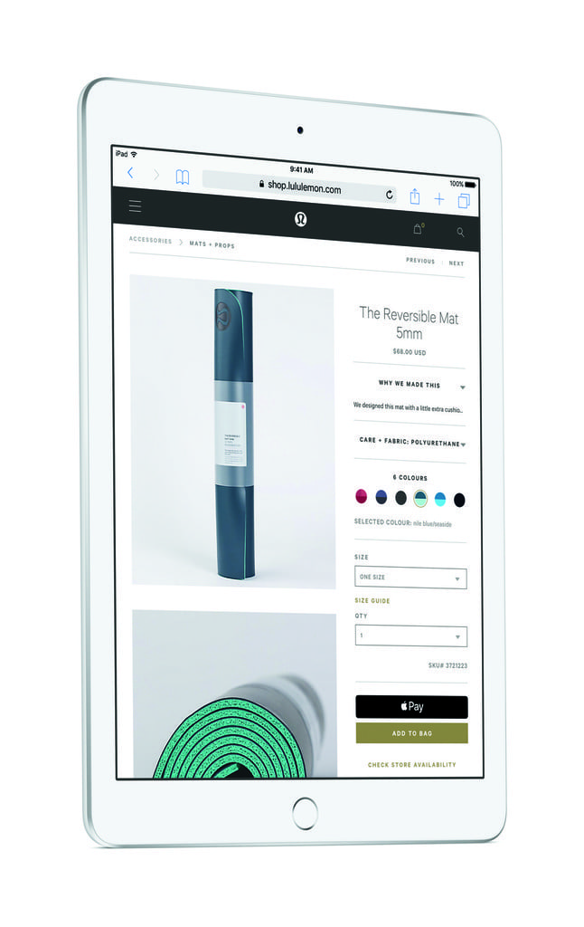 Buy Apple's (PRODUCT)RED iPhone 7, New iPad Today, March 24