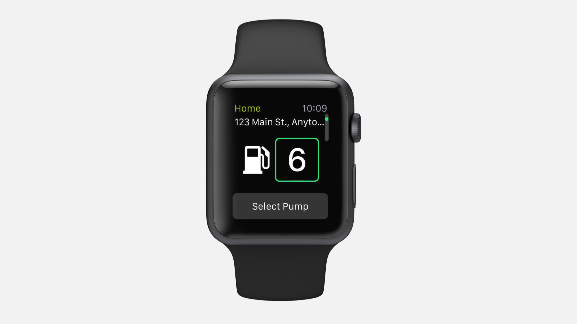 The Apple Pay-Powered Exxon Mobil Speedpass+ App Comes to Apple Watch