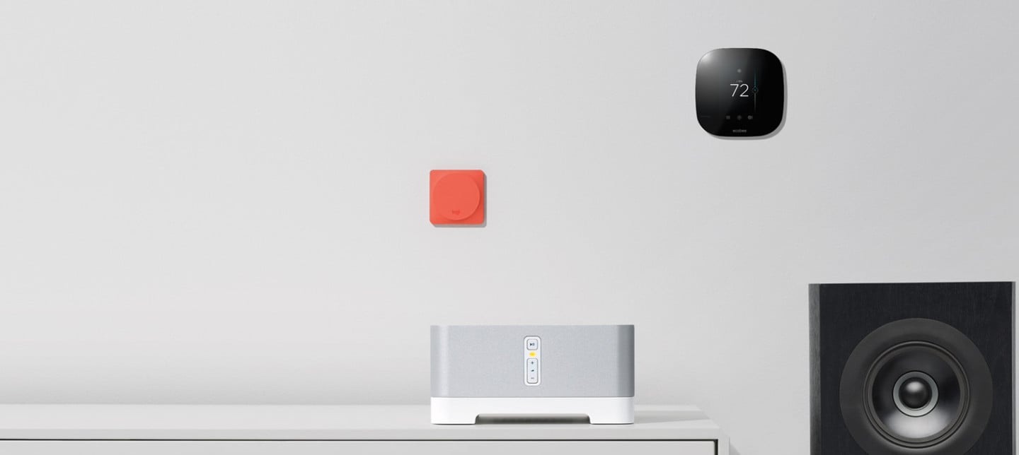 Logitechs New Pop Smart Button Brings One Touch Control To Apple Homekit Devices