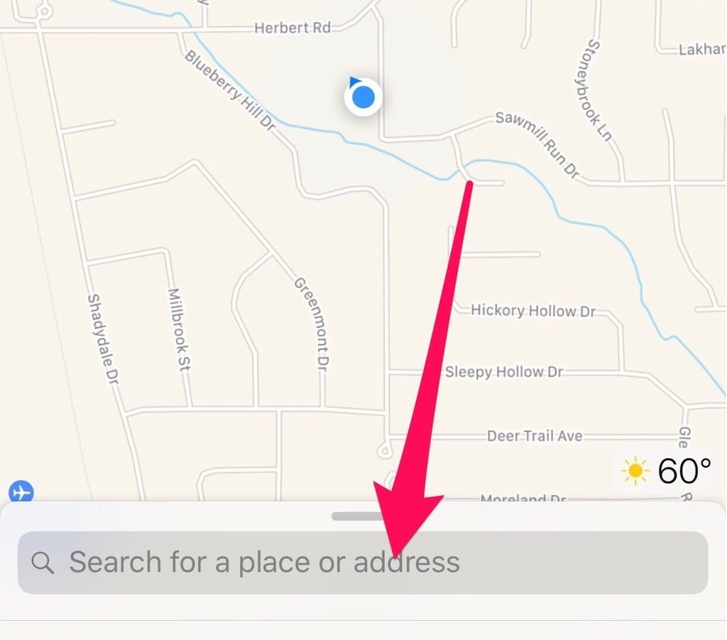Find That Hidden Spot Using GPS Coordinates in Maps