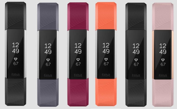 Fitbit Alta HR Review: The Most Stylish and Practical Fitness Tracker ...