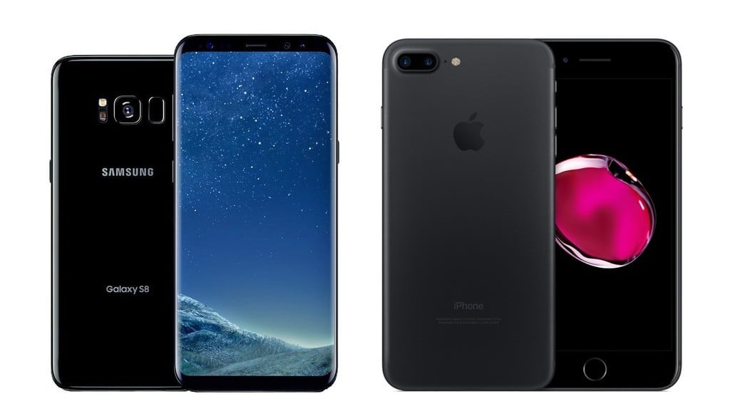 WSJ Declares Smartphone Wars Over With Samsung Besting Apple