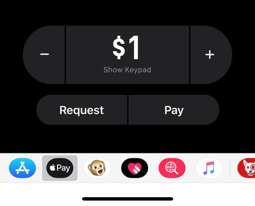How to Send and Receive Money Using Apple Pay Cash in Messages