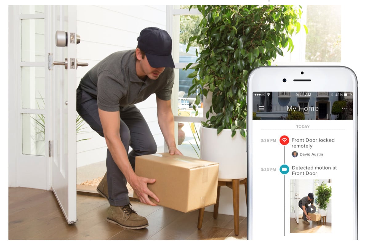 August Access Is Amazon's Key Delivery Service For Everyone