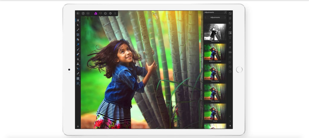 Affinity Photo for iPad Update Brings RAW Improvements and Much More