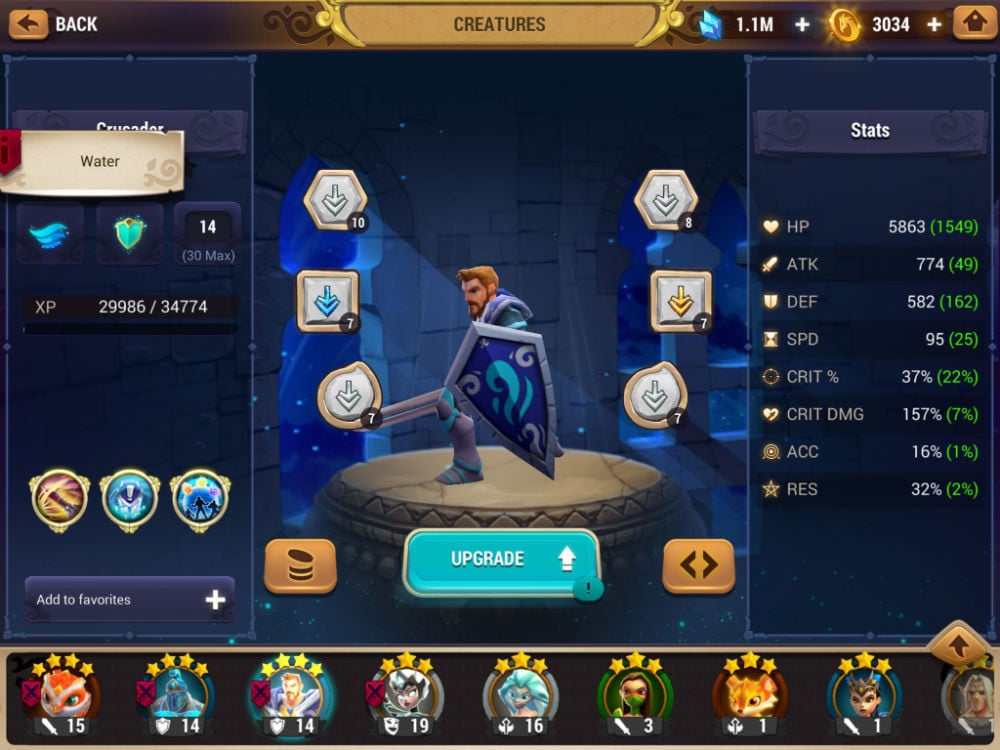 Might & Magic: Elemental Guardians – A Beginner's Guide