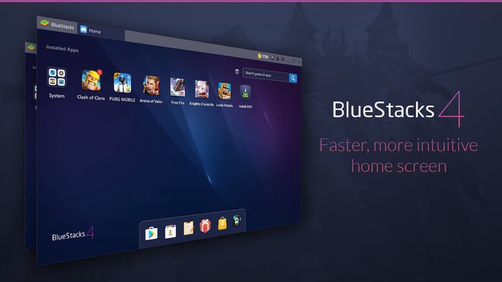 BlueStacks 4 is the Slickest, Most Powerful BlueStacks Yet