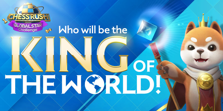 Tencent Giving Away Mountains of Cash in the Chess Rush Global Star ...