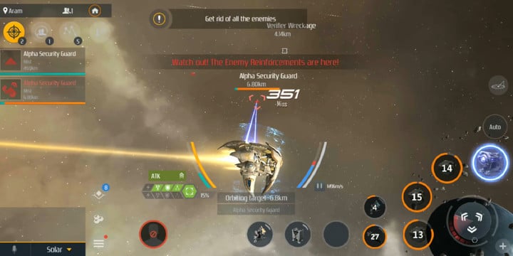 Second Galaxy is the Next Big Sci-fi Space Trading Game on Mobile