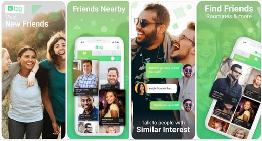 Friends With Tag is Making New Friendships Easy Wherever You Are