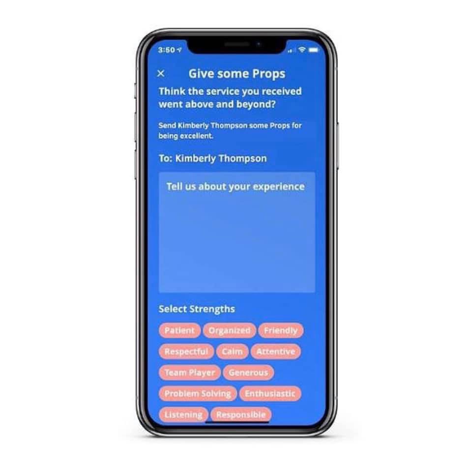 Props is About Sharing Kindness and Inspiring Excellence in the Workplace