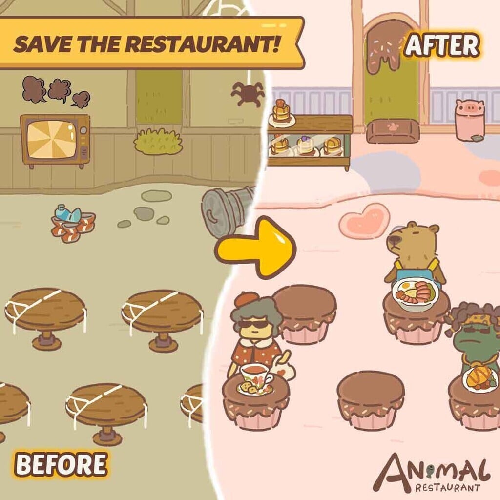 Animal Restaurant is Celebrating its 1st Anniversary with a Cameo from ...