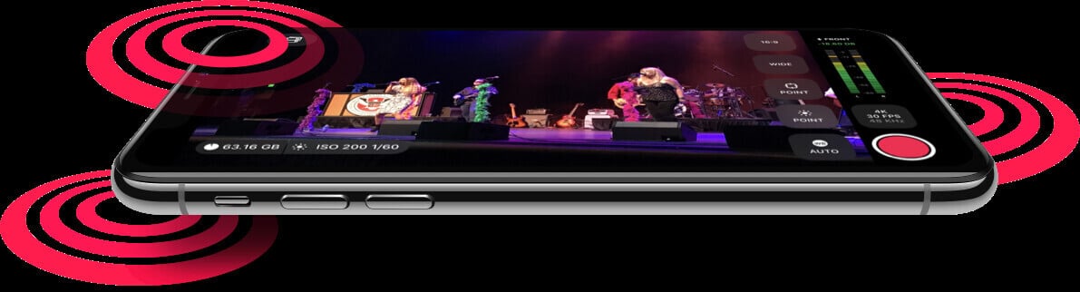 Video Recording App REC Updated With HDR Video Support for iPhone 12 ...