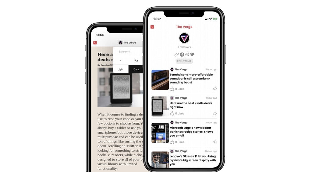 Stay on Top of Any News Thanks to the Completely Free Newsreadeck