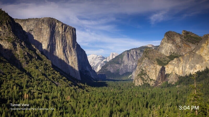 5 Best Apple TV Screensavers