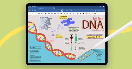 Goodnotes 6 Arrives With AI Powered Writing Aids And Math Assistance