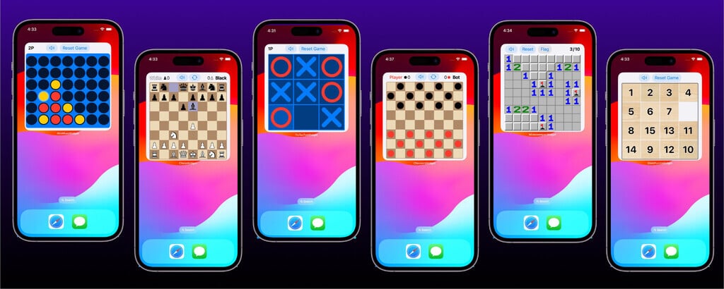 Have Fun on Your iPhone, iPad, and Mac Home Screen With Classic Widget ...