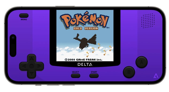 Turn Your iPhone Into a A Retro Gaming System With the Delta Emulator App