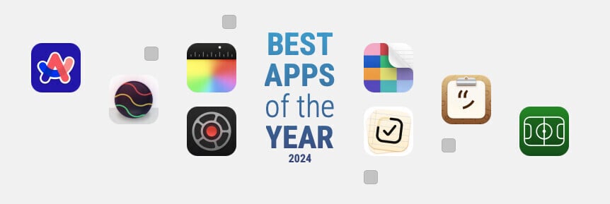 The 20 Best New Apps of 2024