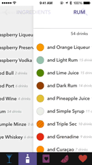 Become your own bartender with Lush: Cocktail & Mixed Drink Recipes on ...