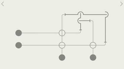 Hook is an elaborate and refreshing new puzzle game