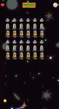 GamingSoon - Loony Invaders