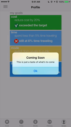 Make your way around Los Angeles with the Go LA app